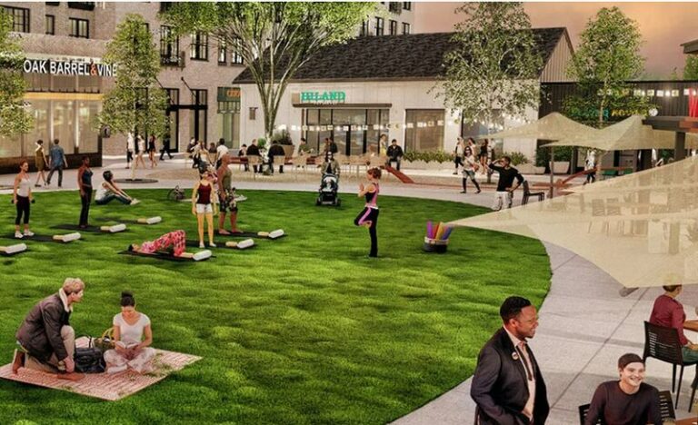 LULAH HILLS - RE-BIRTH OF THE NORTH DEKALB MALL - domoREALTY