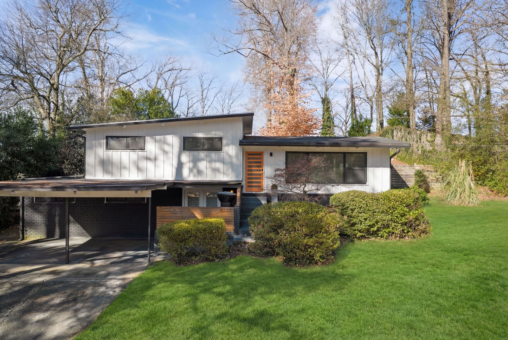 Northcrest Mid-Century Modern STEAL - 3504 Eaglerock Drive, Atlanta, GA ...